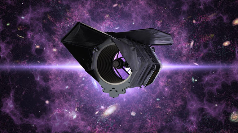 NASA set to launch Nancy Grace Roman Space Telescope on this date. What ...