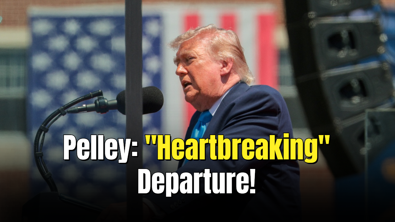 Donald Trump blasts 'stiff' Scott Pelley post-firing
