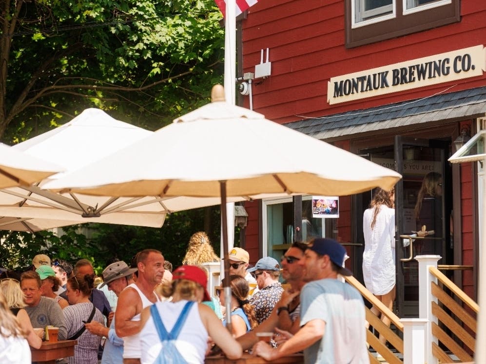 Montauk Brewing Company expands beyond East End; new Port Jefferson ...