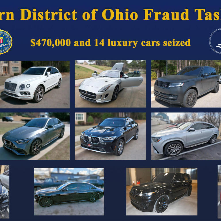 Alleged $30M fraud ring involving children's health services busted ...