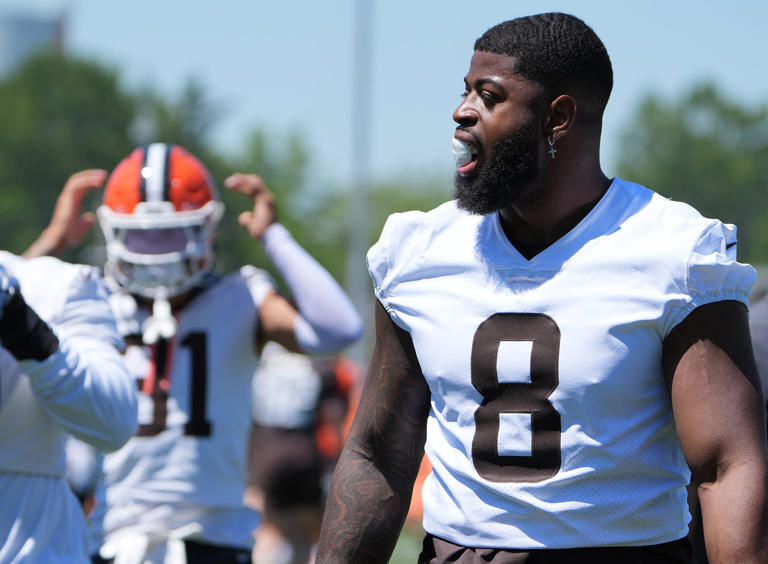 Jared Verse's first impression of the Browns as a team is exactly what ...