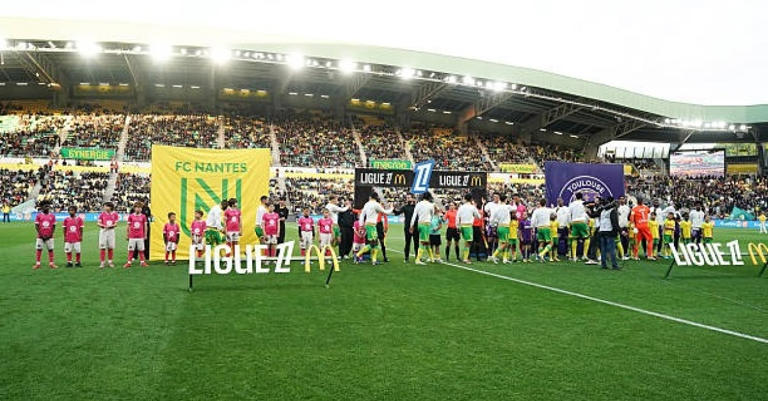 FC Nantes : Encore un retour à l'étude sur le banc pour ramener le club ...