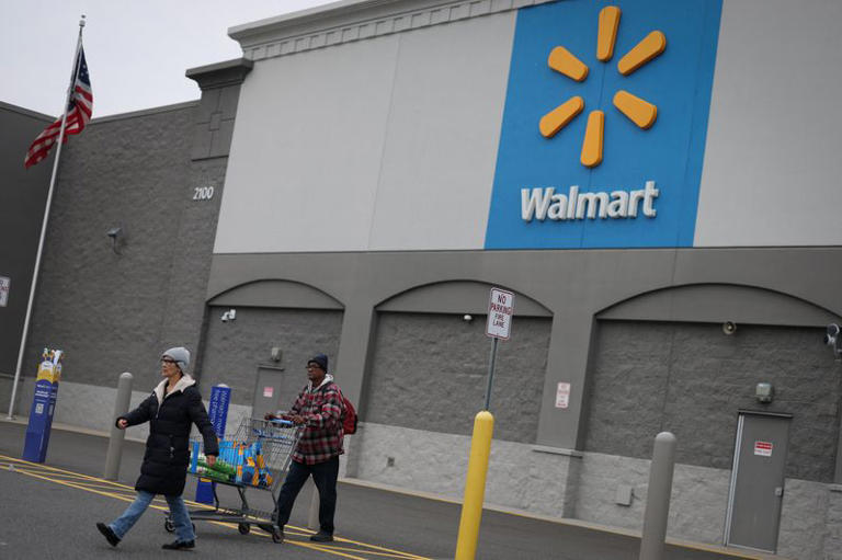 Walmart investors reject AI workplace report as automation expands in ...