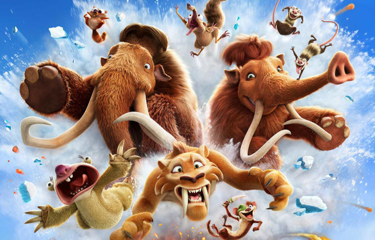 Ice Age: Boiling Point teaser trailer and poster debut
