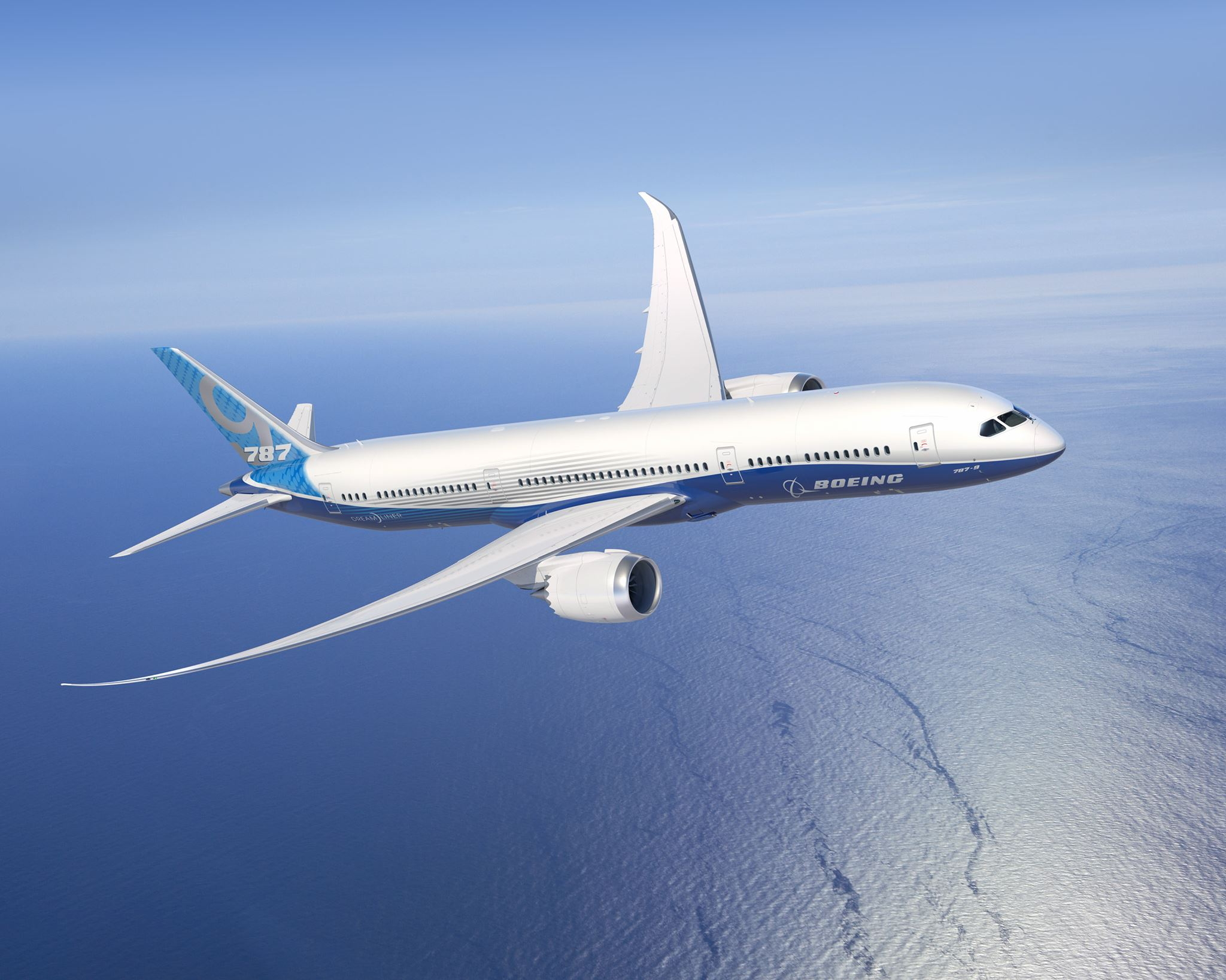 Paura in aeroporto, Boeing crolla a terra mentre è fermo al gate ...