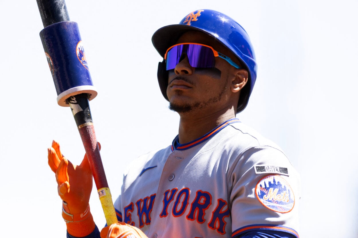 The Mets may finally get one missing bat back this weekend