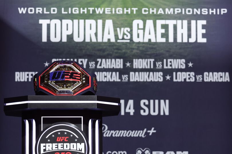 Are UFC fighters pulling out of White House event? Rumors swirl around ...