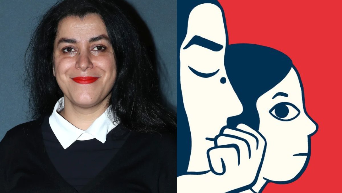 ¿De qué trata 'Persépolis'? Así es el libro de Marjane Satrapi que ...