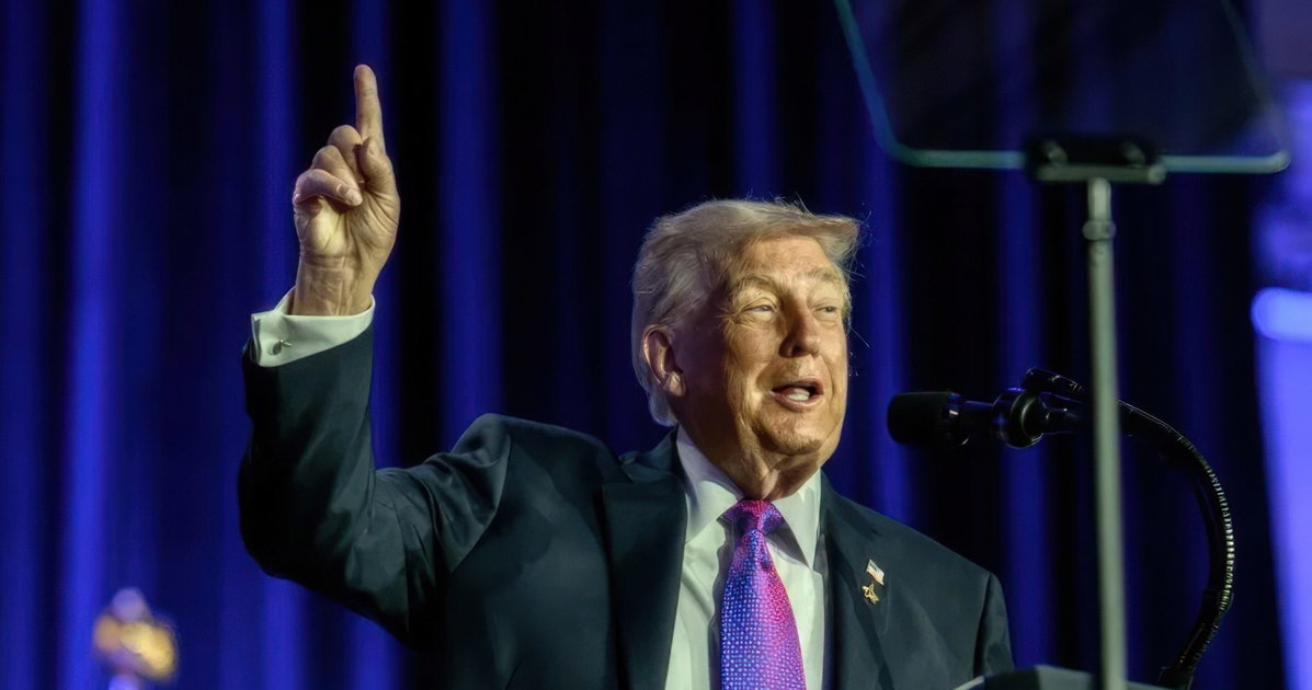 Far-right Christian group praises Trump for ignoring Pride Month ...