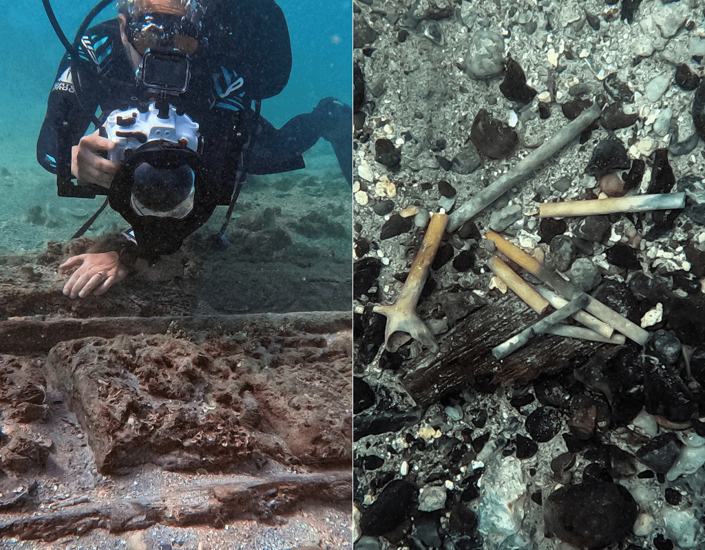 Shipwrecks discovered from 'Golden Age of Piracy' in 18th century Bahamas