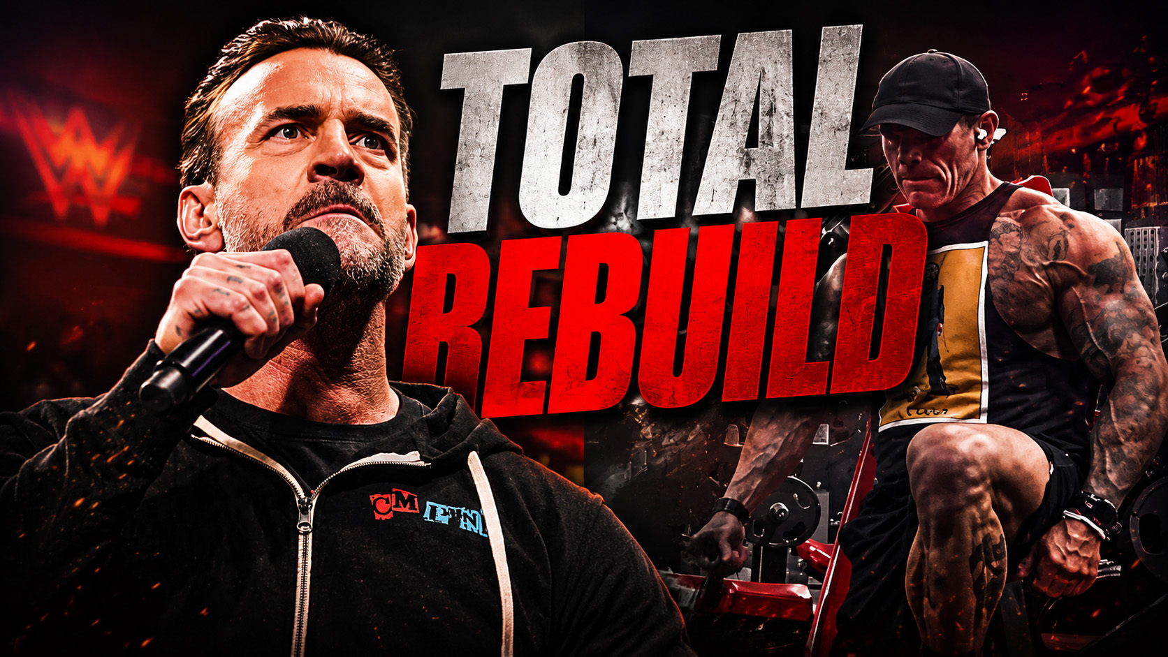 CM Punk defied age with this incredible transformation