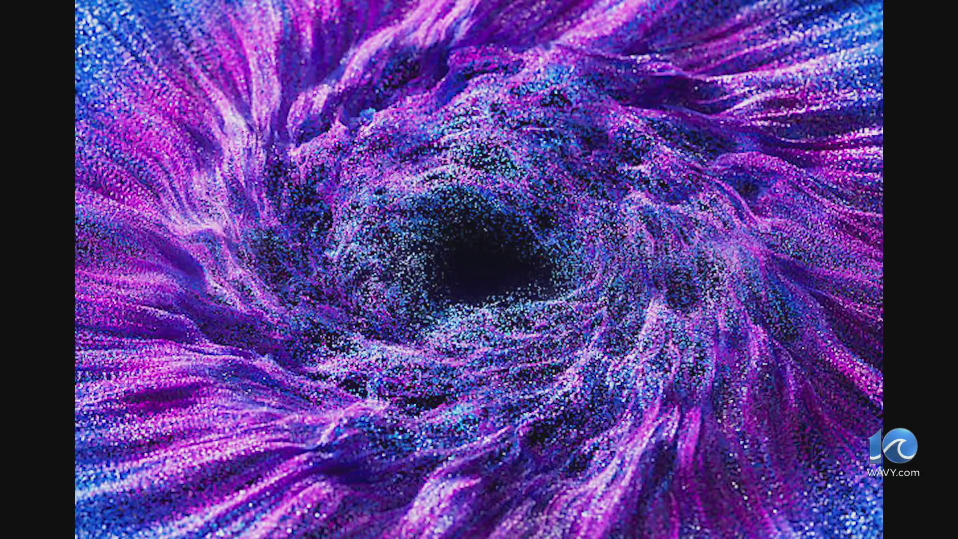 Purple is not a real color, according to scientists