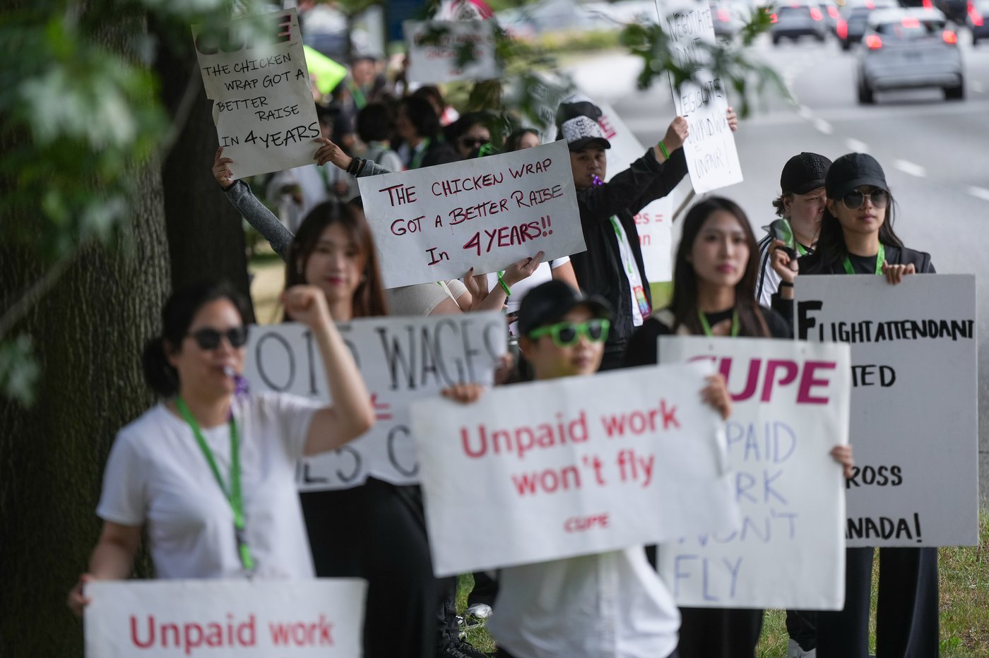 Concerns mount among labour groups about Ottawa's review of Canada ...