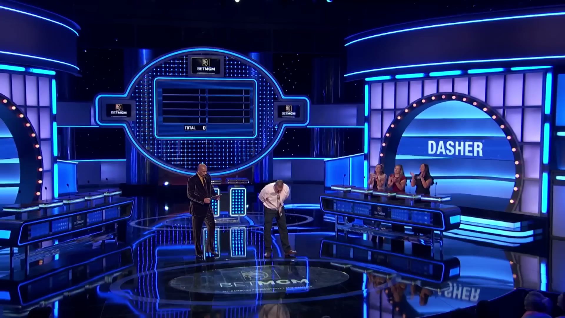 Can the Dashers run it up 2x in Fast Money #1?