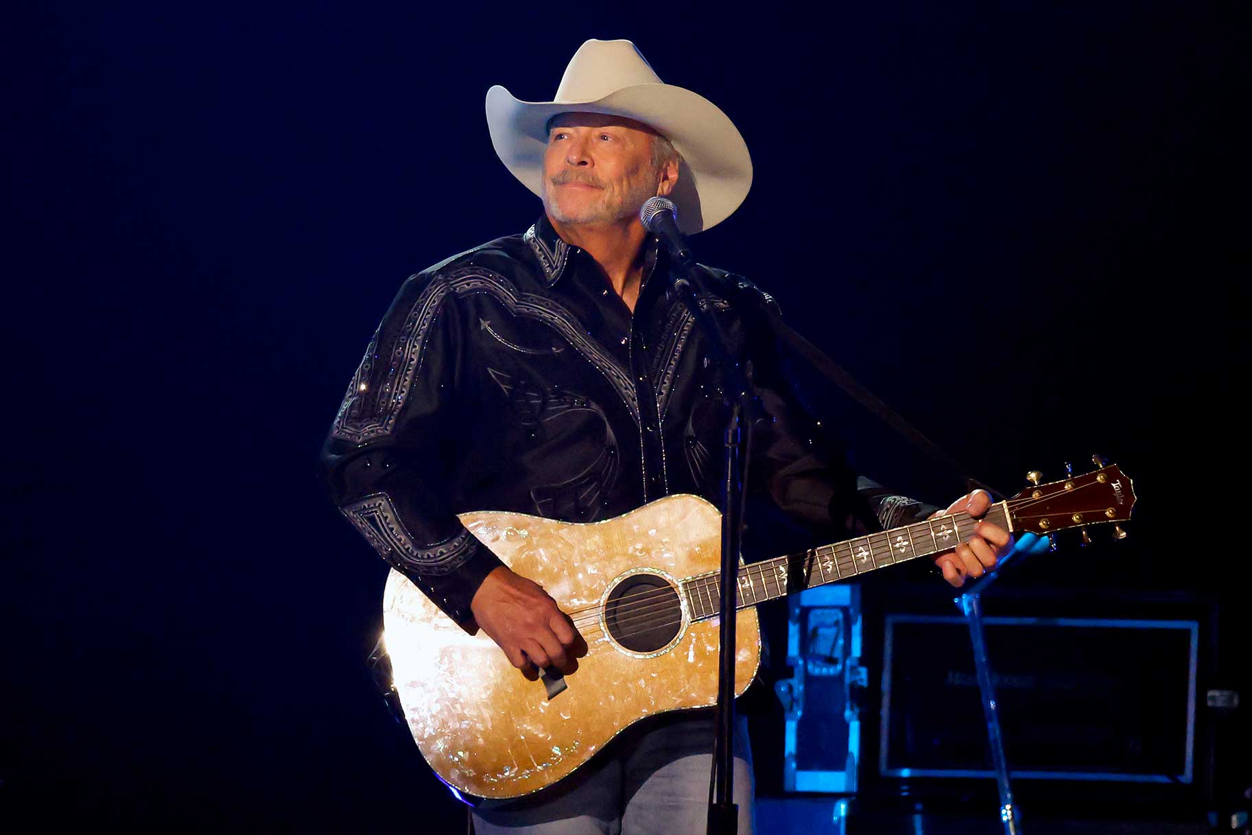 NBC is celebrating country music legend Alan Jackson with farewell ...