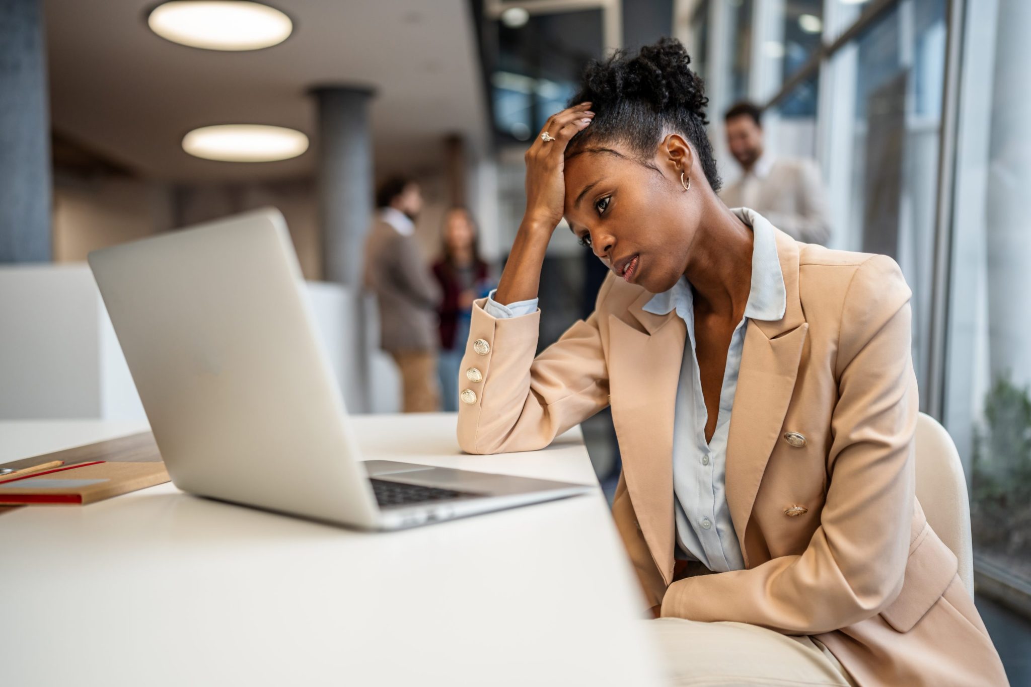 Gen Zers are more disconnected and distrustful of coworkers than their ...