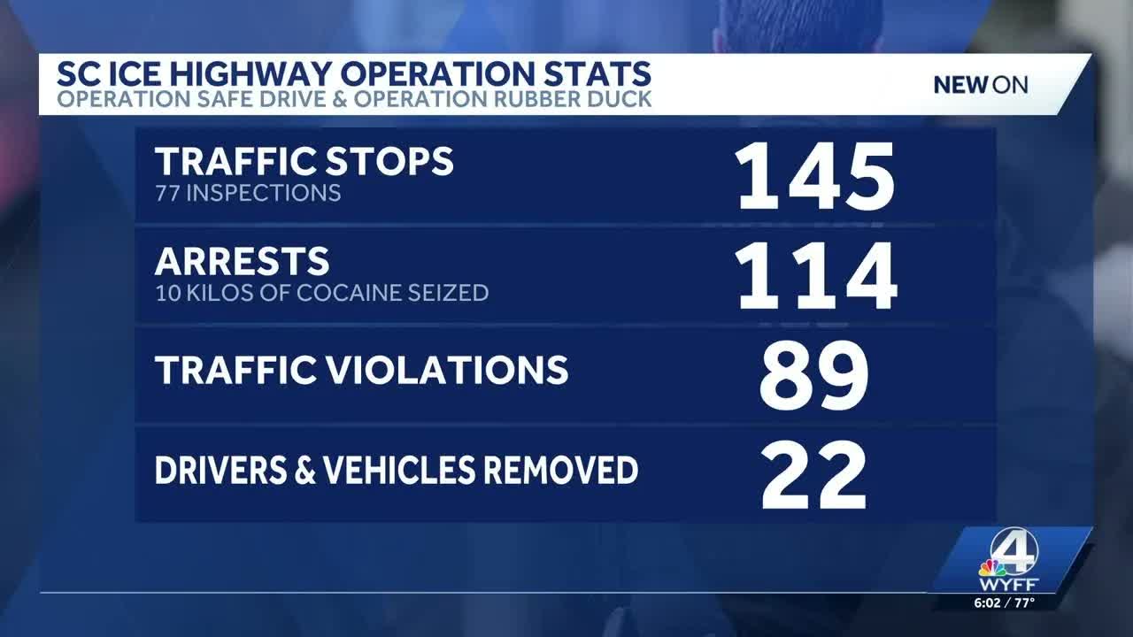 ICE officials release new data on upstate operations
