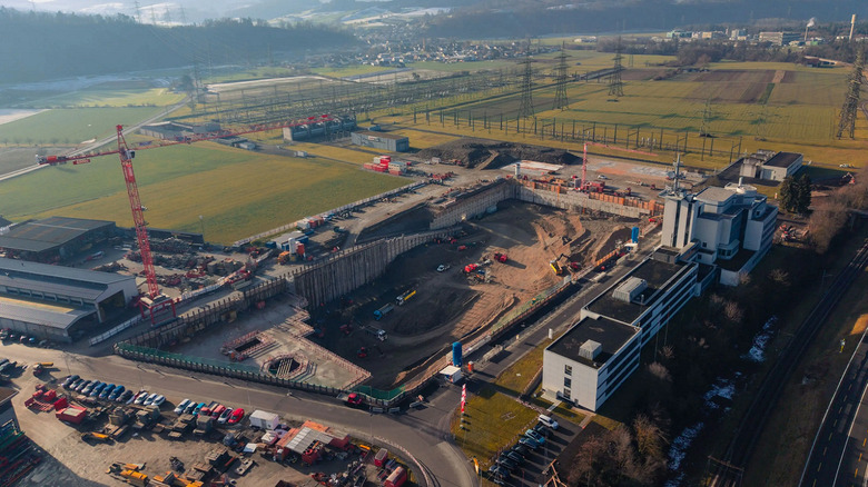 Switzerland is building one of the most powerful batteries in the world ...