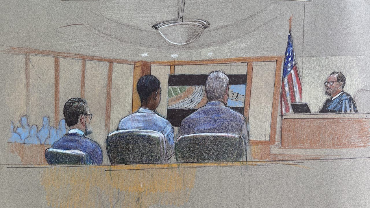 Karmelo Anthony Trial: Jurors watch stabbing videos following opening ...
