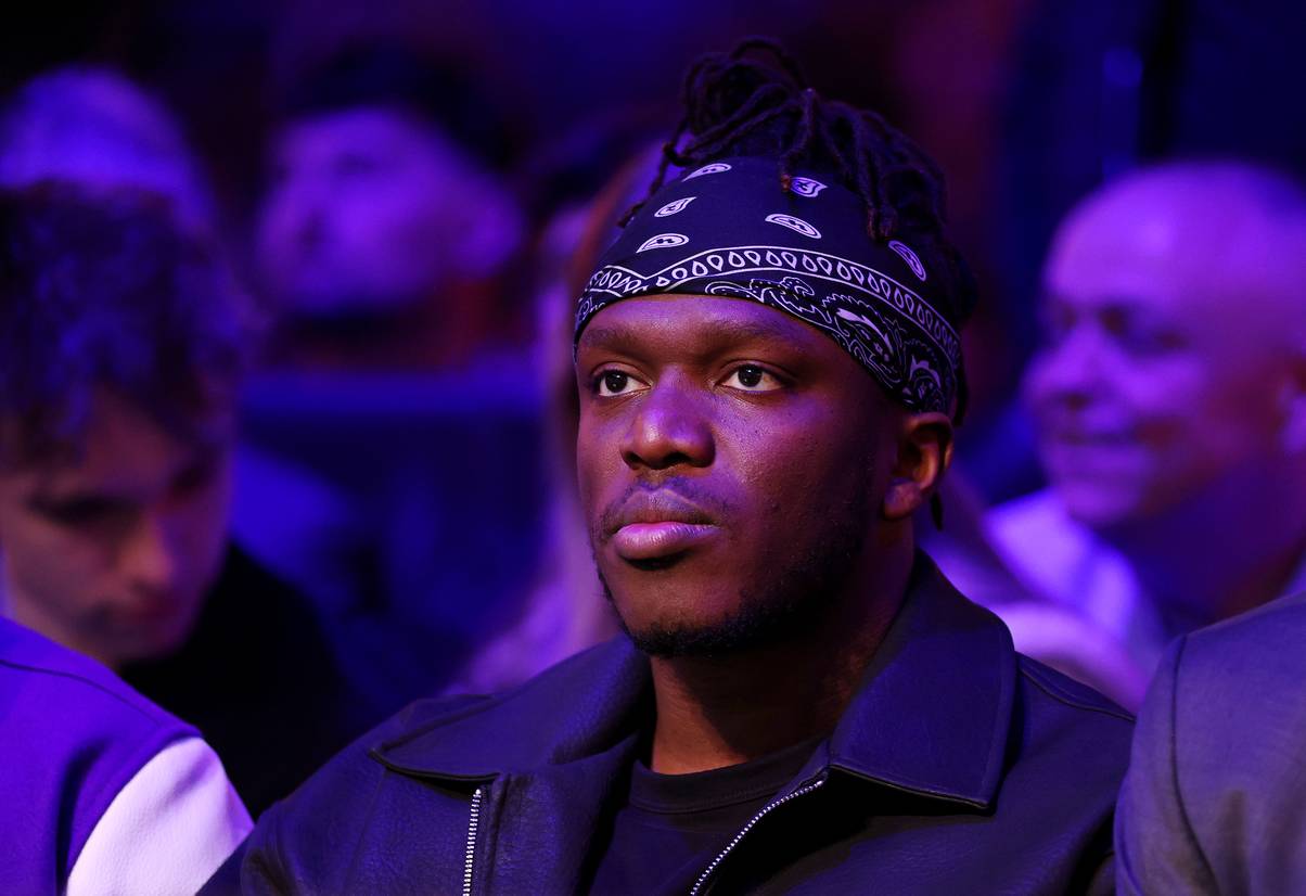 Sidemen fans are trying to decode latest KSI photo fuelling speculation ...
