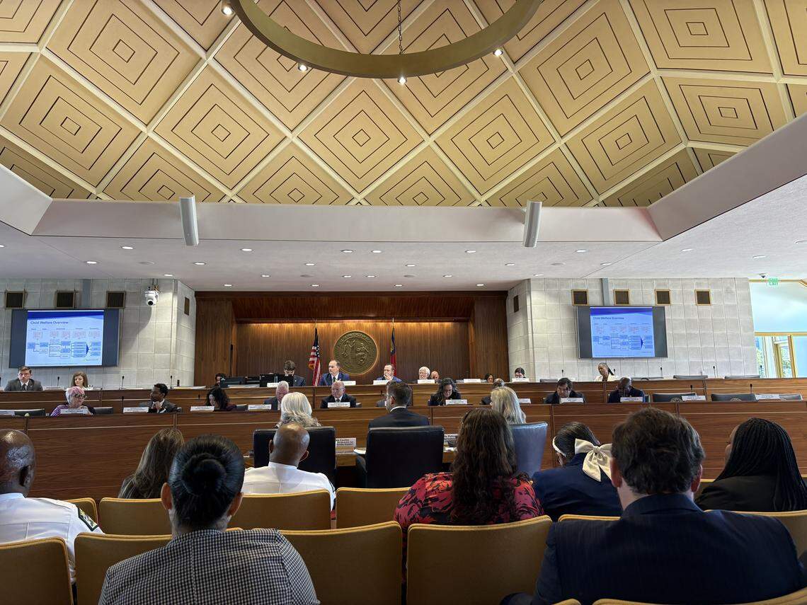 Live: Mecklenburg County employees fired, disciplined after 6-year-old ...