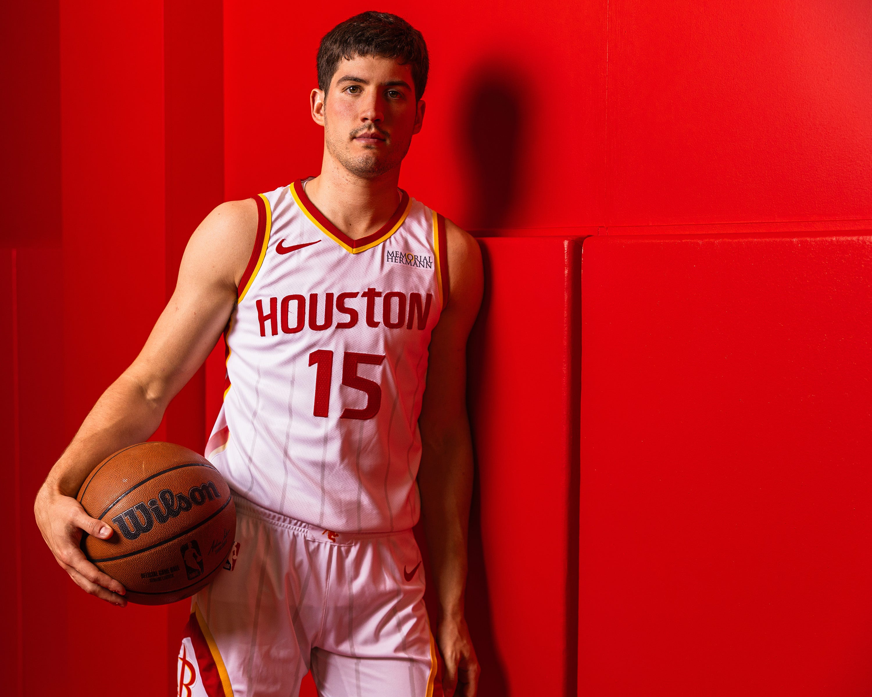 Houston Rockets unveil new uniforms, branding for 2026-27 season