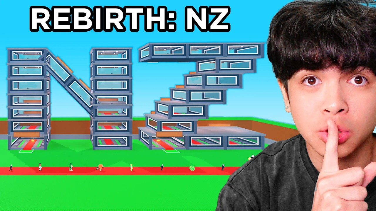 Discovering our rebirth in Roblox gaming!