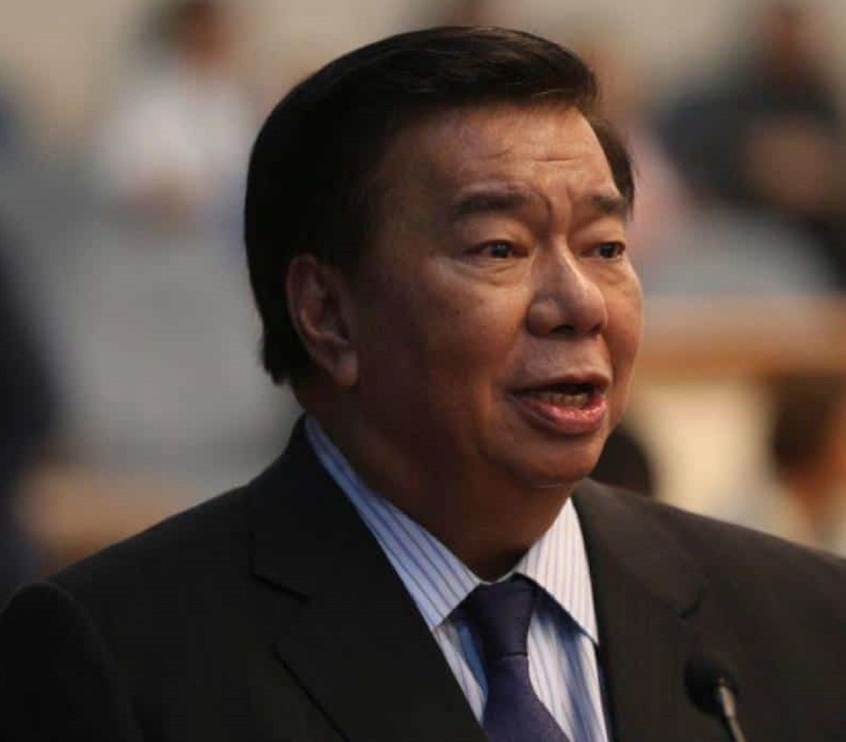Drilon: Events in Senate related to impeachment trial, 2028 polls