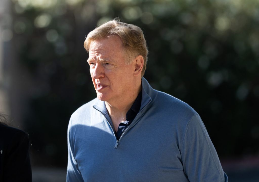 NFL defends TV deals as Goodell declines to testify before Congress