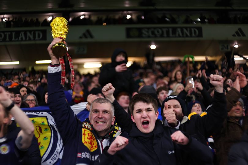 Scotland World Cup tickets being resold on unofficial sites for £2,000