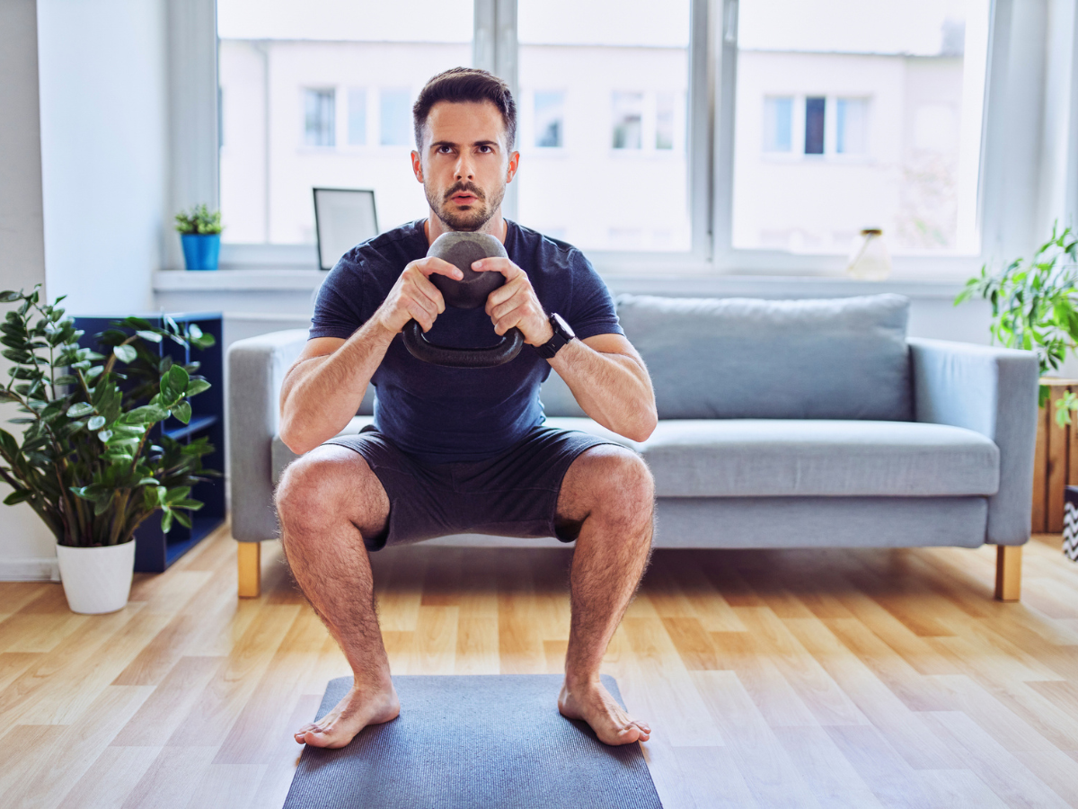 Fitness alert: 3 exercises men should do for better hair, skin, and a ...