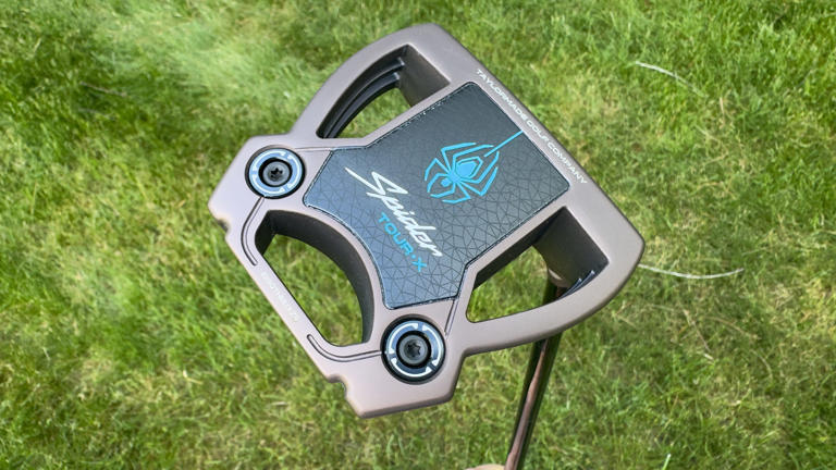 TaylorMade expands Spider lineup with new Tour Torched putters