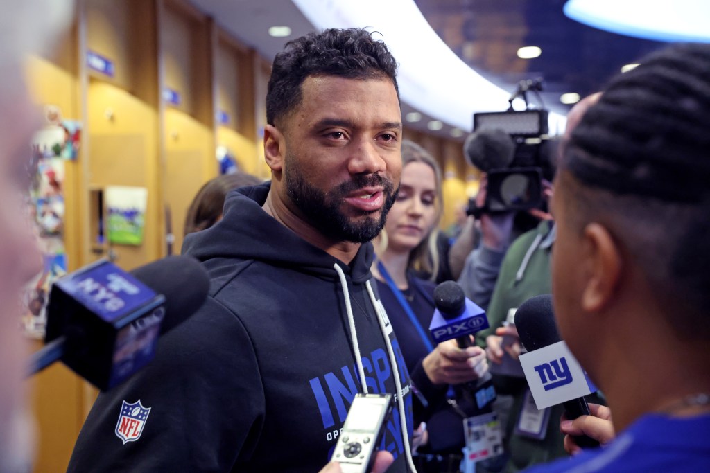 CBS adds second player to NFL pregame show after Russell Wilson ...