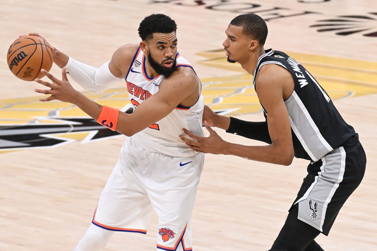 New York fan’s ‘Knicks in 6’ prediction goes viral after making bold ...