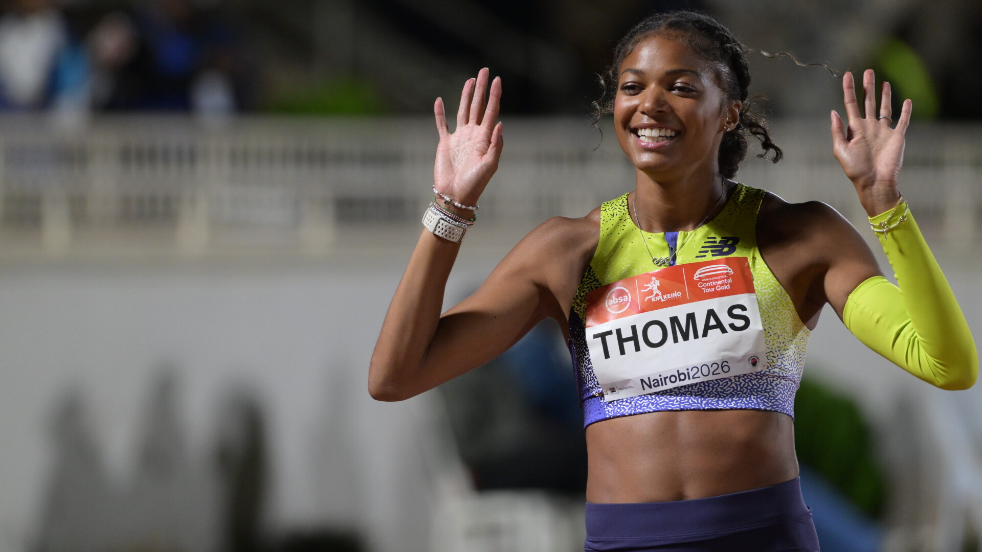 How to watch the 2026 US Track and Field Lone Star Grand Prix: TV/live ...