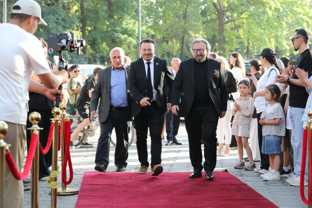 Kardeş ülkede sinema buluşması: 10. Türk Film Günleri başladı