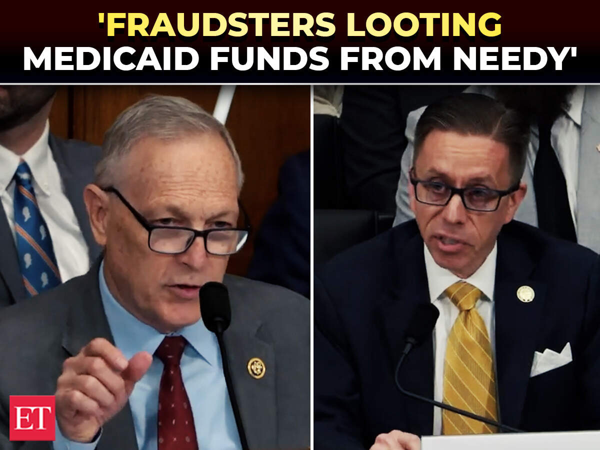 People enrolled in multiple states?: Rep. Biggs exposes massive ...