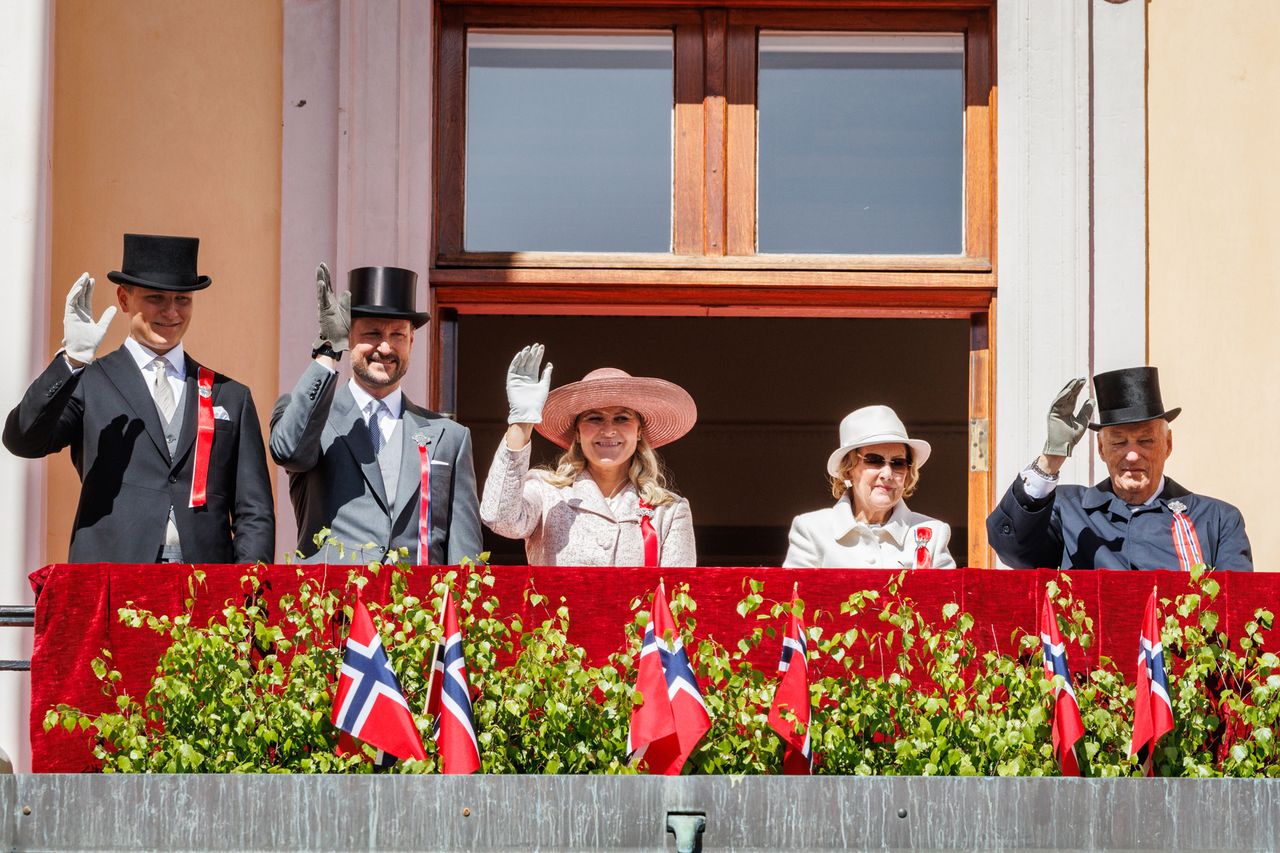 Crown Princess Mette-Marit of Norway placed on lung transplant waiting ...