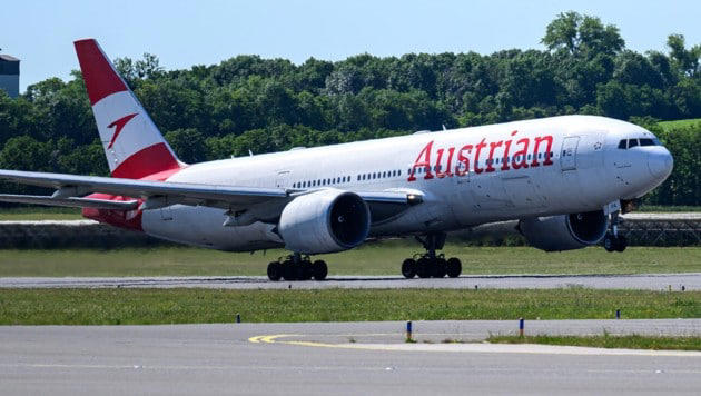 AUA setzt für ÖFB-WM-Flug auf Routinier der Lüfte