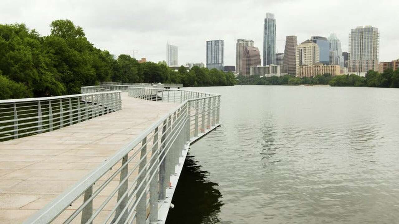 Another boardwalk is coming to Lady Bird Lake - expect years of ...
