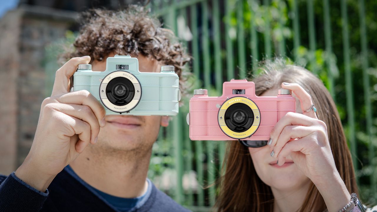 Sprocket Rocket panoramic camera gets fresh new colors – and ensures ...