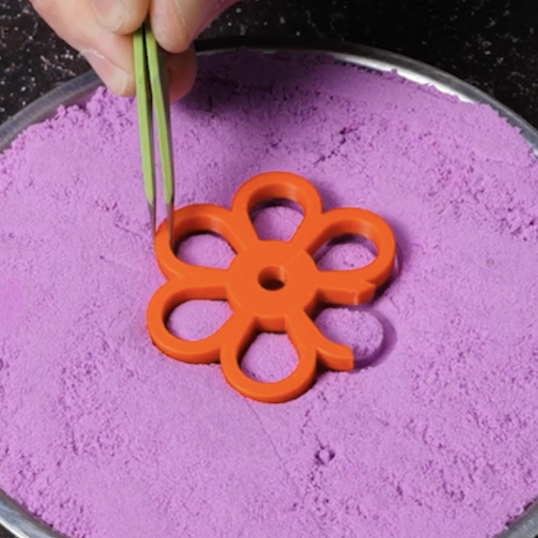 Transform scrap into something amazing!