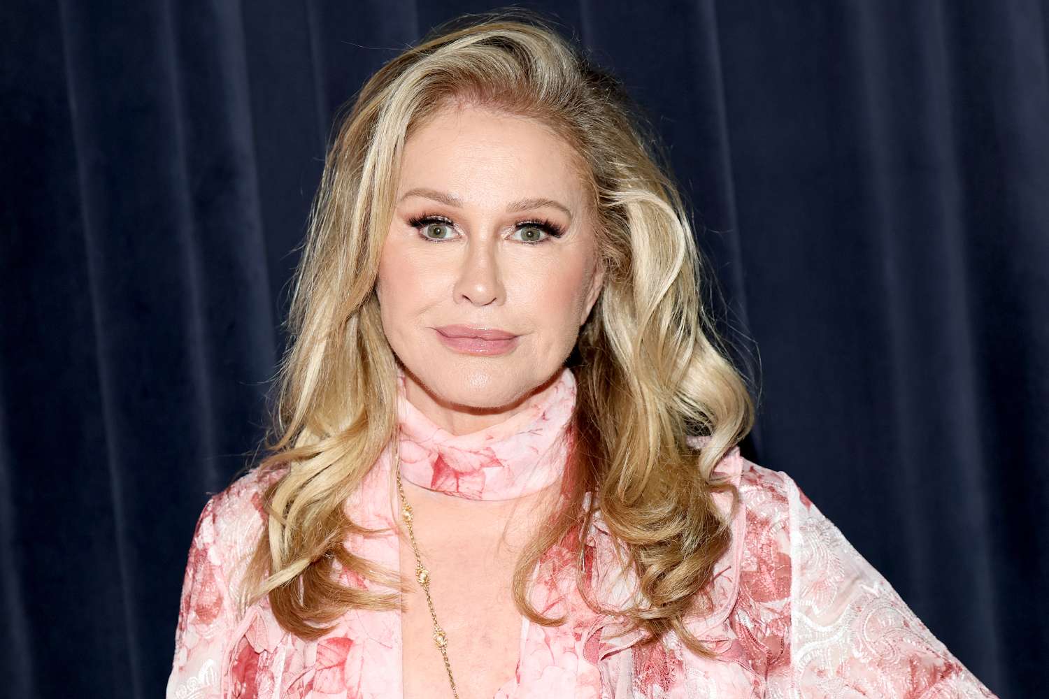 Kathy Hilton steps down as grand marshal of WeHo Pride 4 days before ...