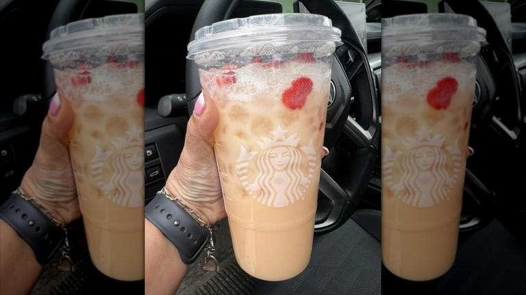 This is the best new Starbucks drink of 2026 so far