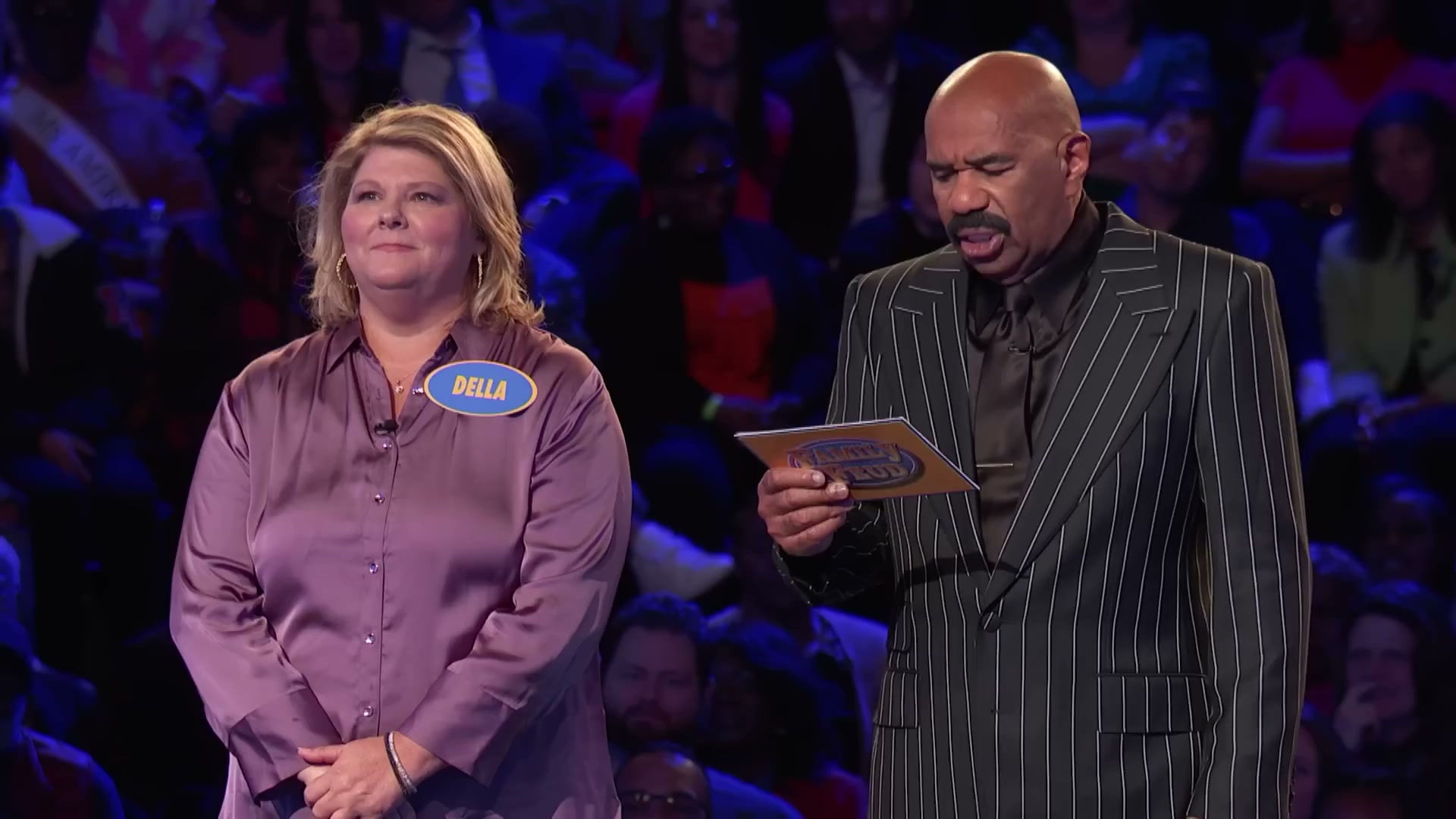 Can the Mullins fam stack another $20K in Fast Money?