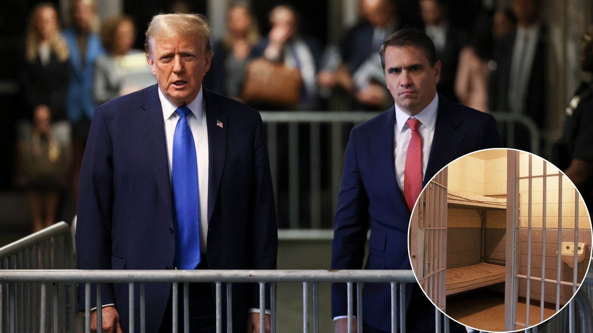 Trump would have “absolutely” gone to prison if he lost the 2024 ...