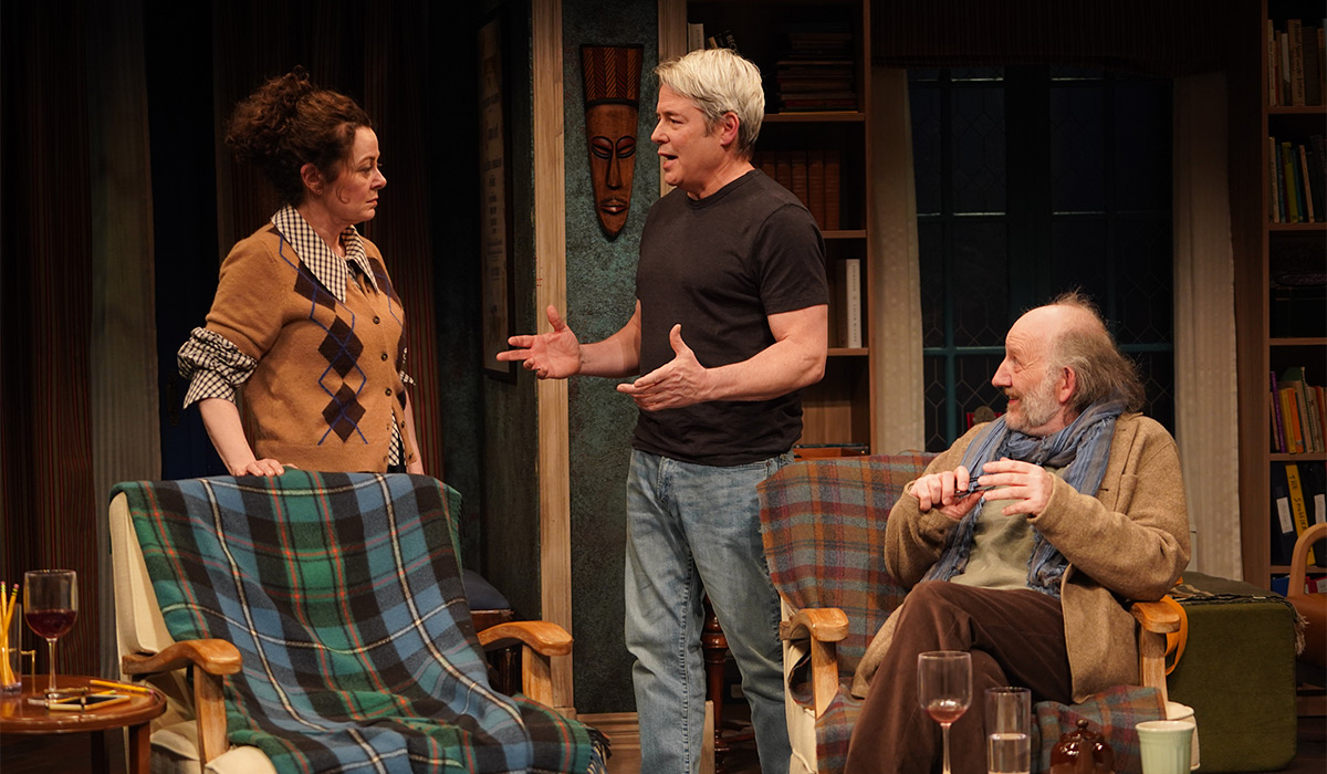 SJP's husband Matthew Broderick to star on the Abbey stage this summer