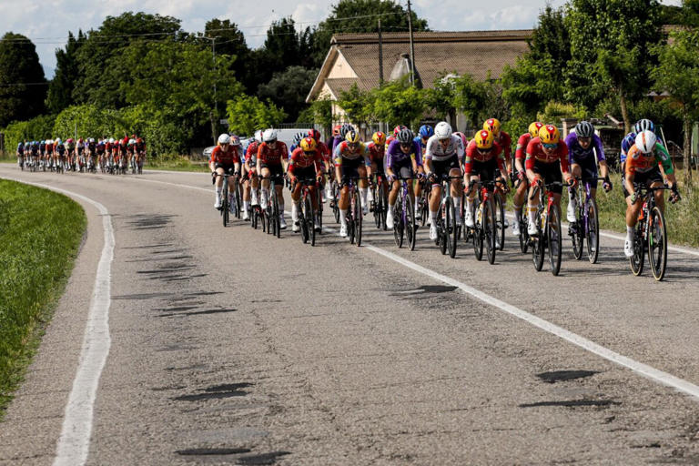 Giro Women 2026: Elisa Balsamo boekt vierde ritzege na perfecte lead ...