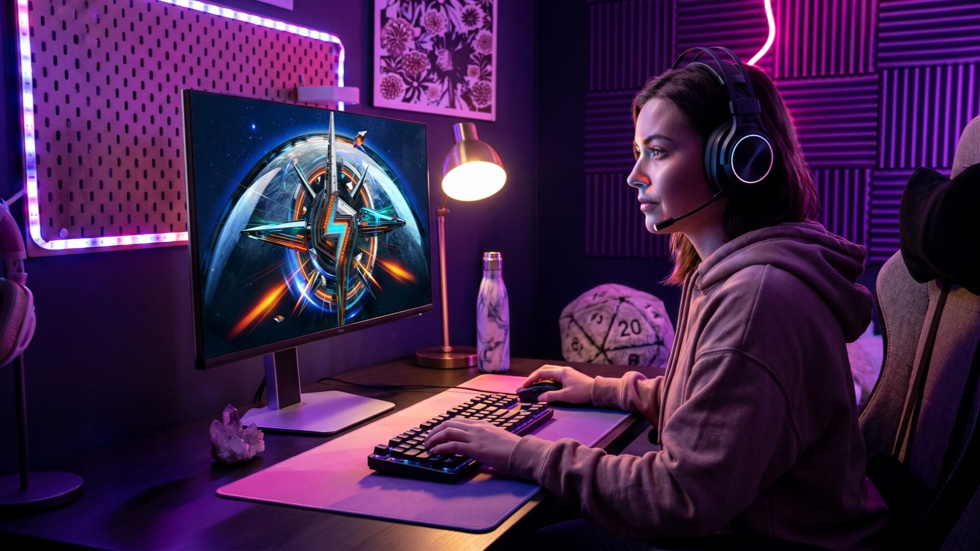 TCL introduces 3 of their latest gaming QD-Mini LED monitors