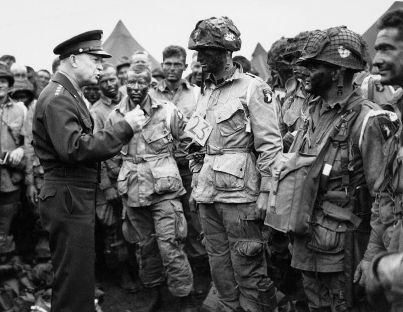 Opinion: Memorial Day, D-Day and enduring lessons